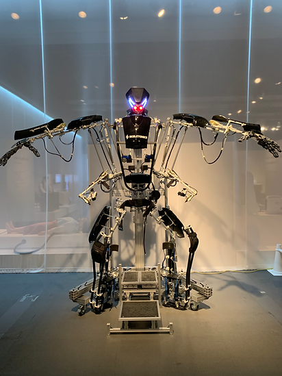 Products | Skeletonics Robot Suit Lineup & Services